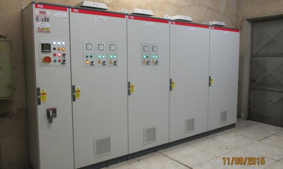 Continuous Casting Machine Control and Automation System | ActiveCAST | | BM Group Polytec